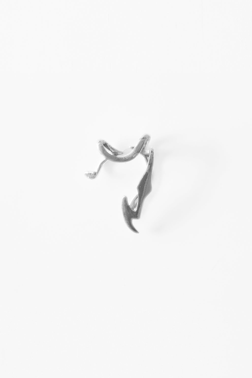 wave earcuff – nugget land