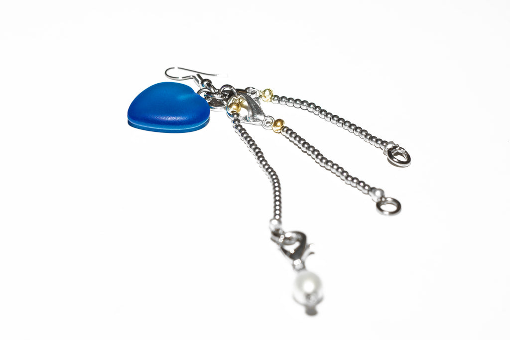 blue heart – nugget land