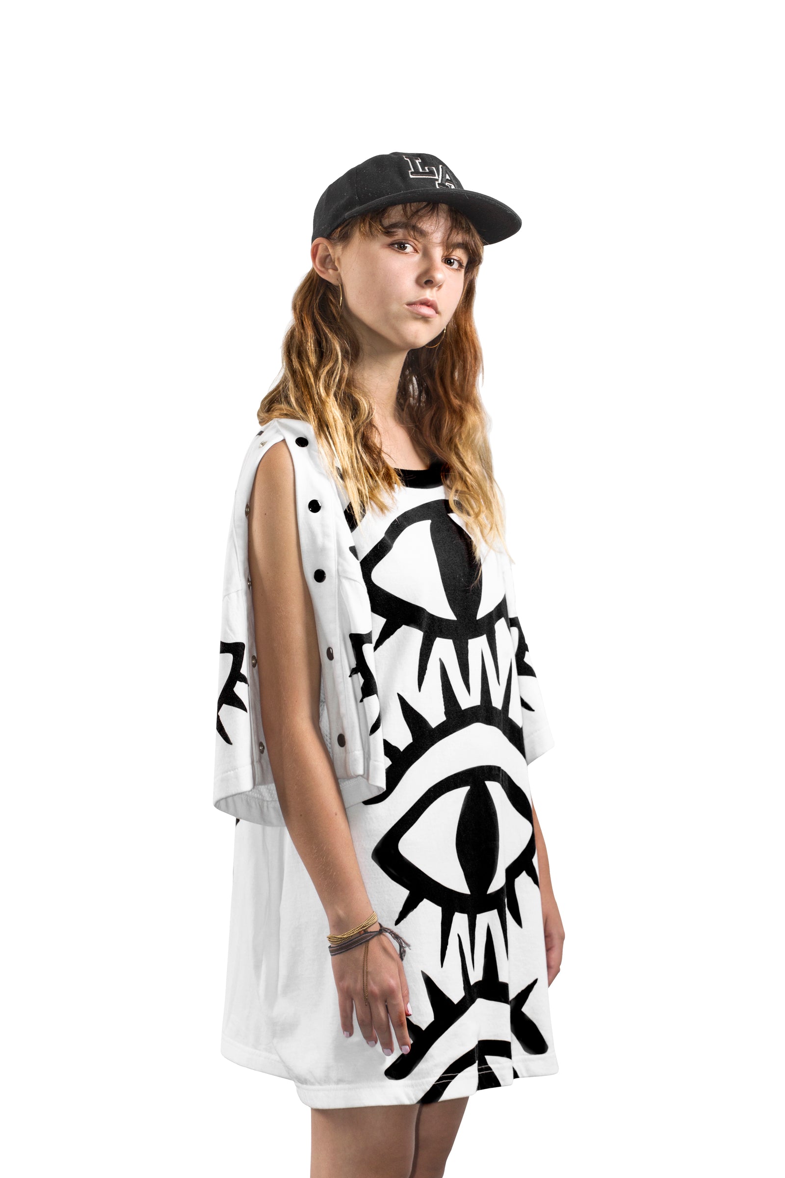 tee-minivestido tsikiri – nugget land